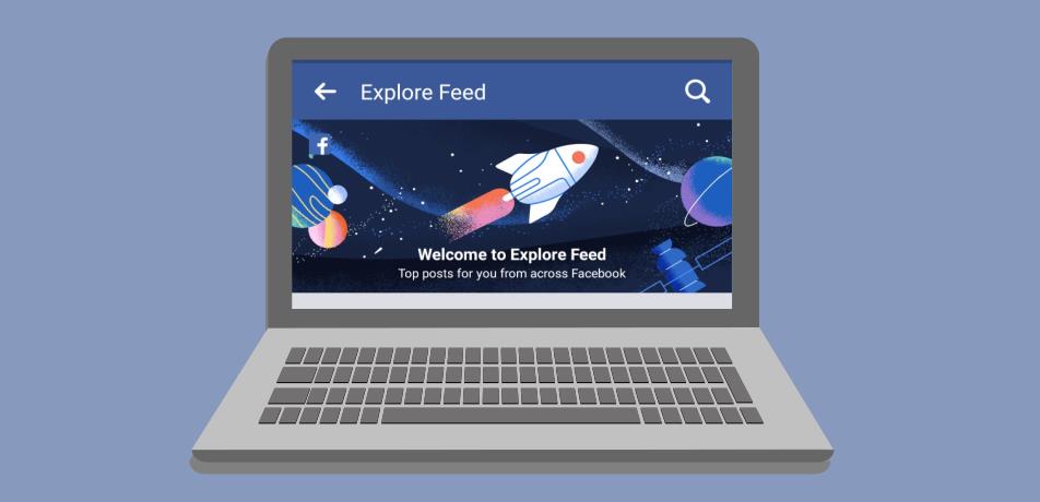 Što je Explore Feed i trebamo li ga se plašiti (ako se bavimo marketingom)?